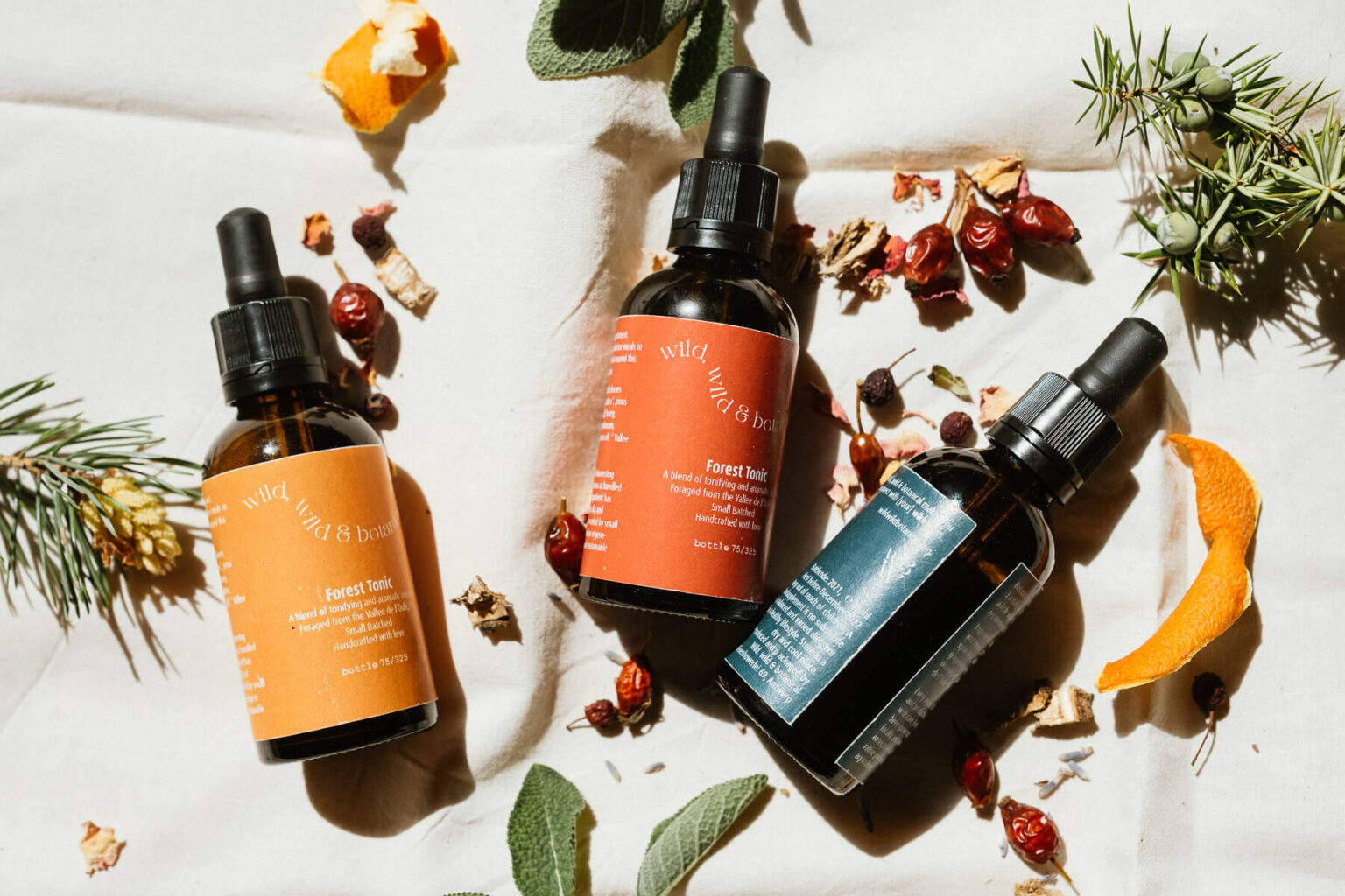Botanical Products
